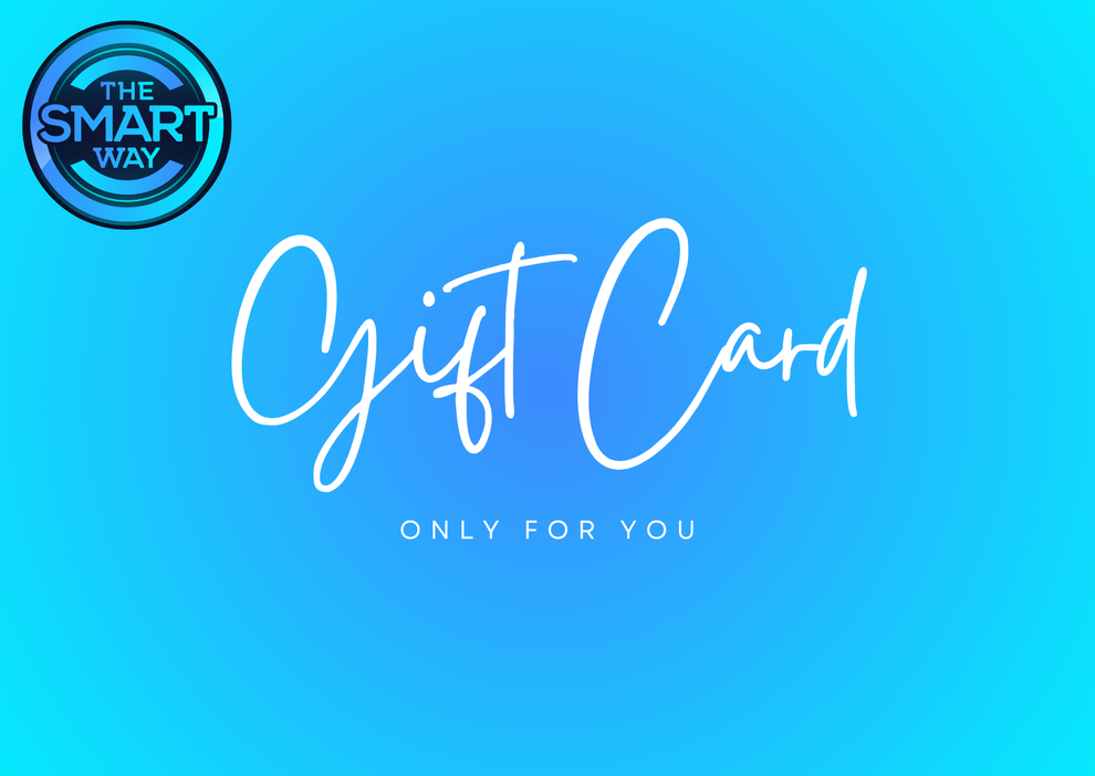 Gift Card – The Smart Way (Pty) Ltd
