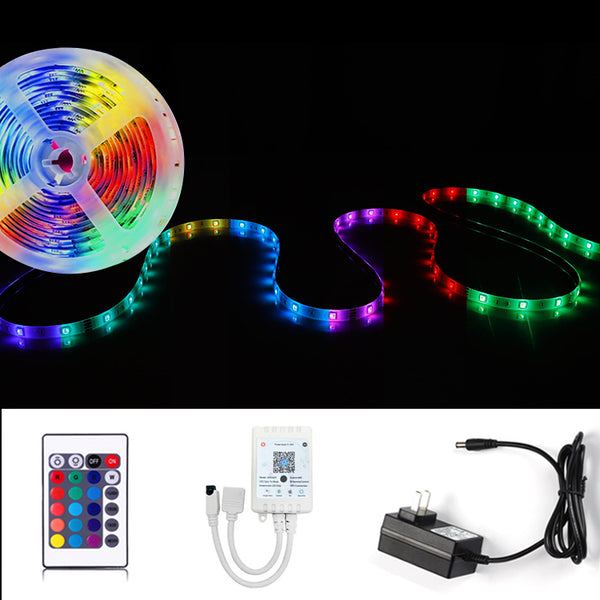 RGB LED light Strip 10m – The Smart Way (Pty) Ltd