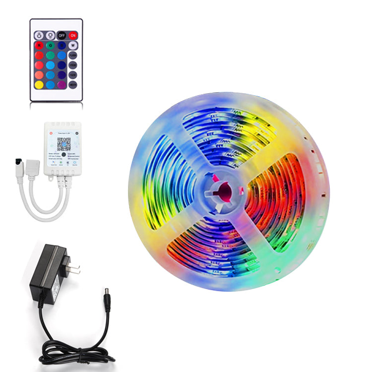 RGB LED light Strip 10m – The Smart Way (Pty) Ltd