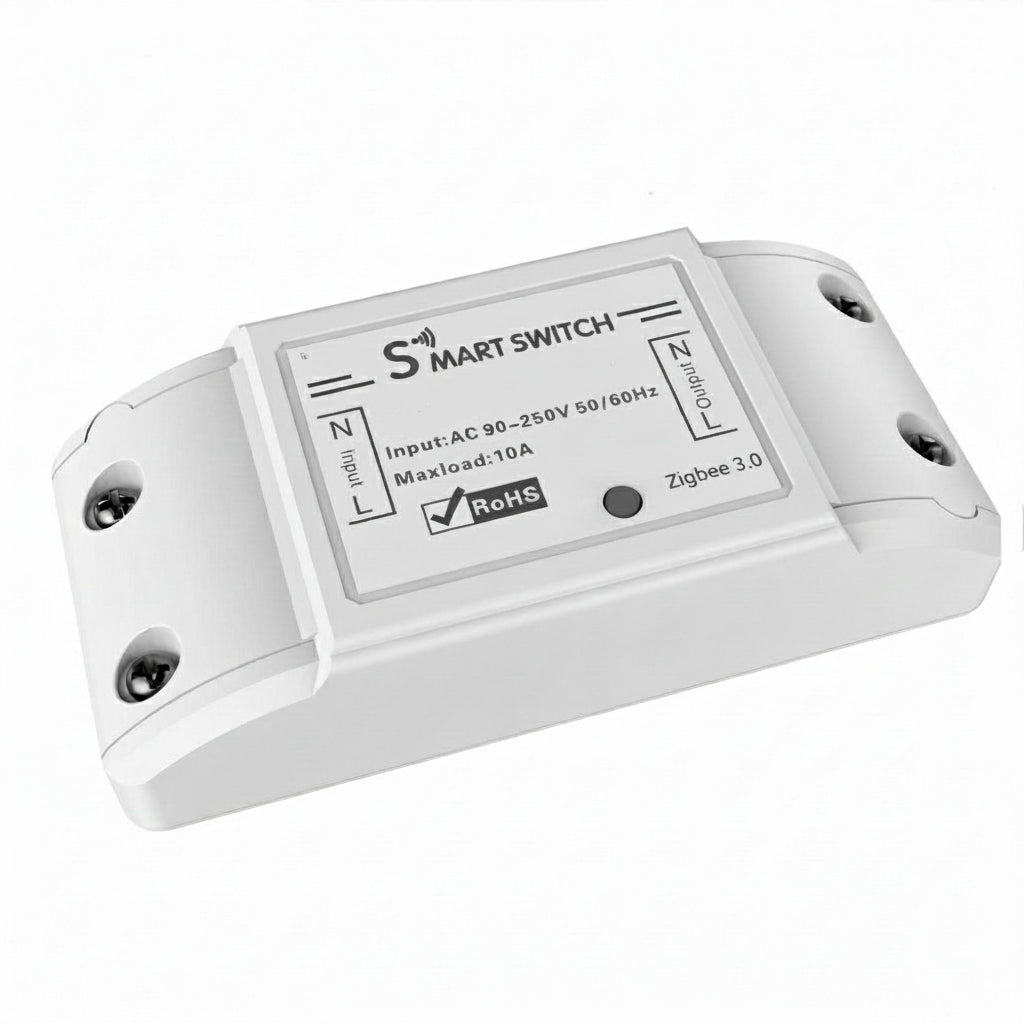 10A WiFi switch – The Smart Way (Pty) Ltd